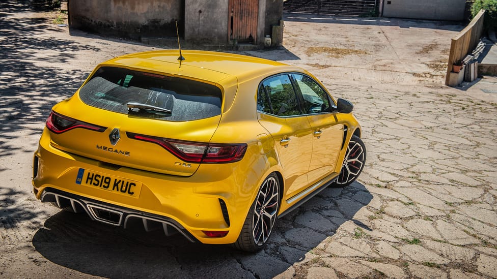 Renault Megane R.S. 300 Trophy – long-term review 2026 | Top Gear