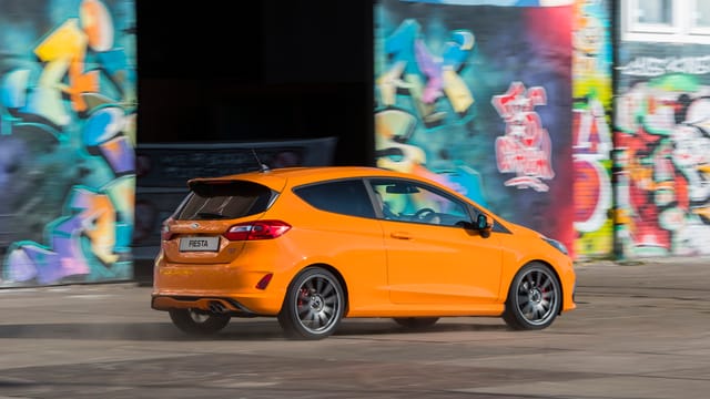 Ford Fiesta ST review: £26k Performance Edition driven Reviews 2025 ...