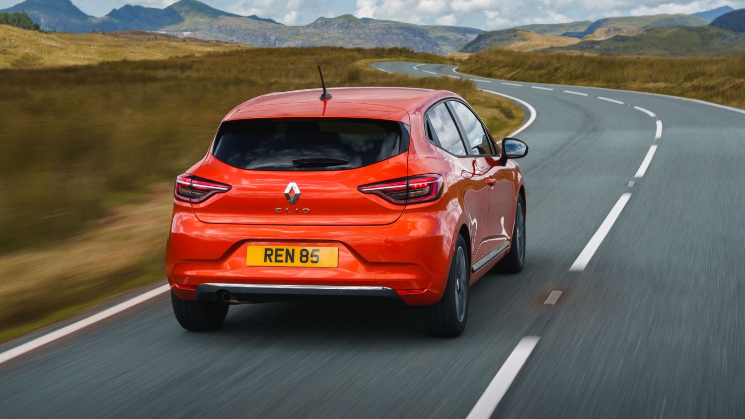 Renault Clio review: French hatch tested in the UK Reviews 2026 | Top Gear