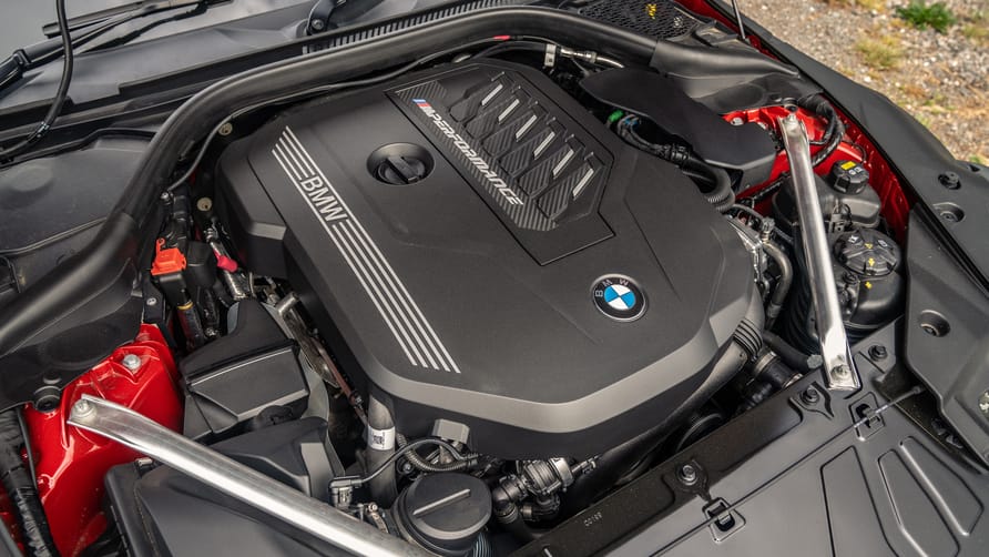 BMW Z4 M40i – long-term review - Report No:7 2025 | Top Gear