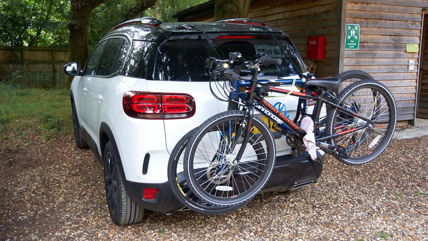 Citroen C5 Aircross - long-term review - Report No:3 2026 | Top Gear