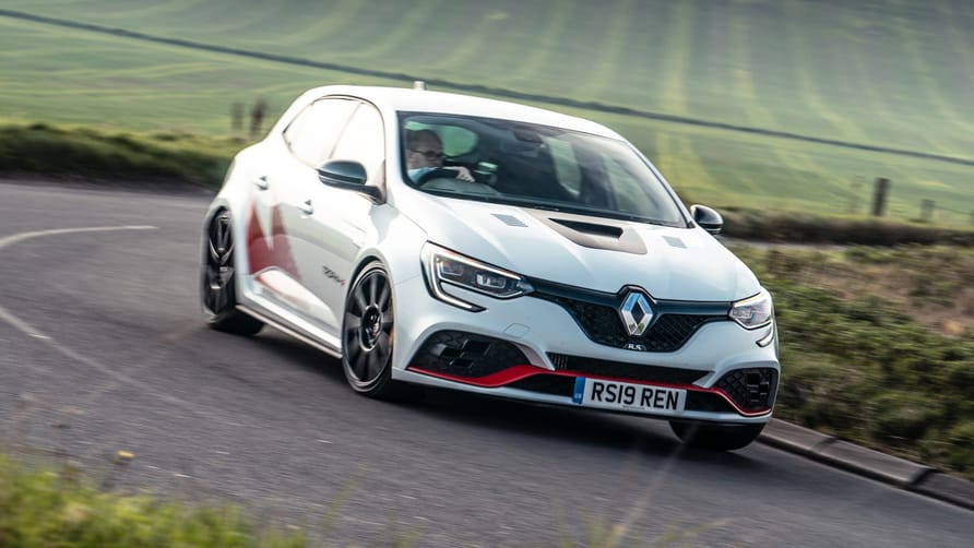 Renault Megane Trophy R review: does it work on the road? Reviews 2025 ...