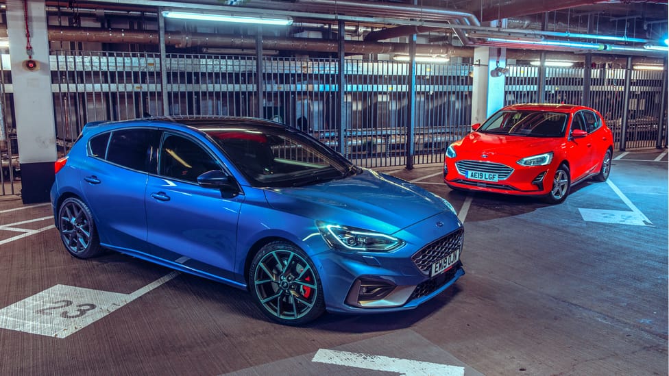 Ford Focus - long-term review - Report No:6 2025 | Top Gear