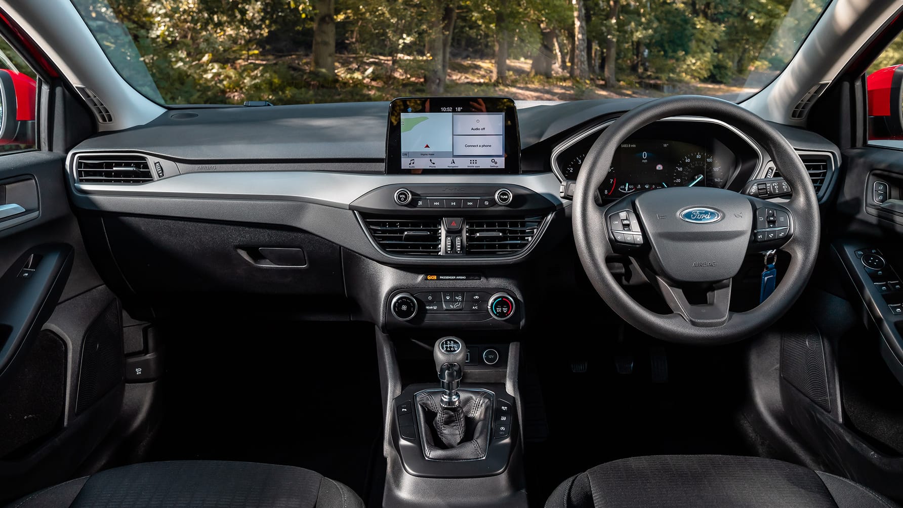 Ford Focus - long-term review - Report No:3 2025 | Top Gear