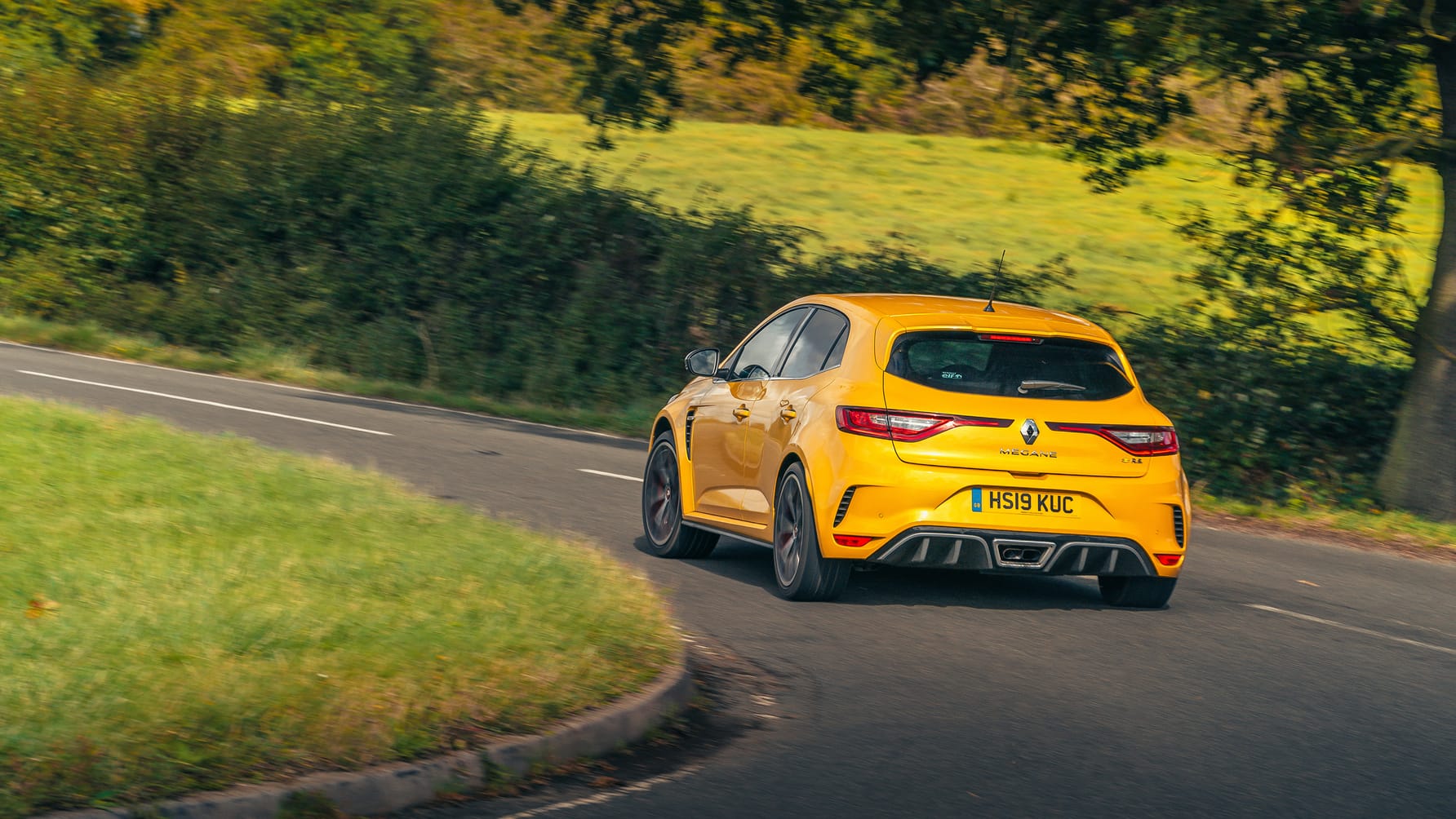 Renault Megane R.S. 300 Trophy – long-term review - Report No:6 2025 ...