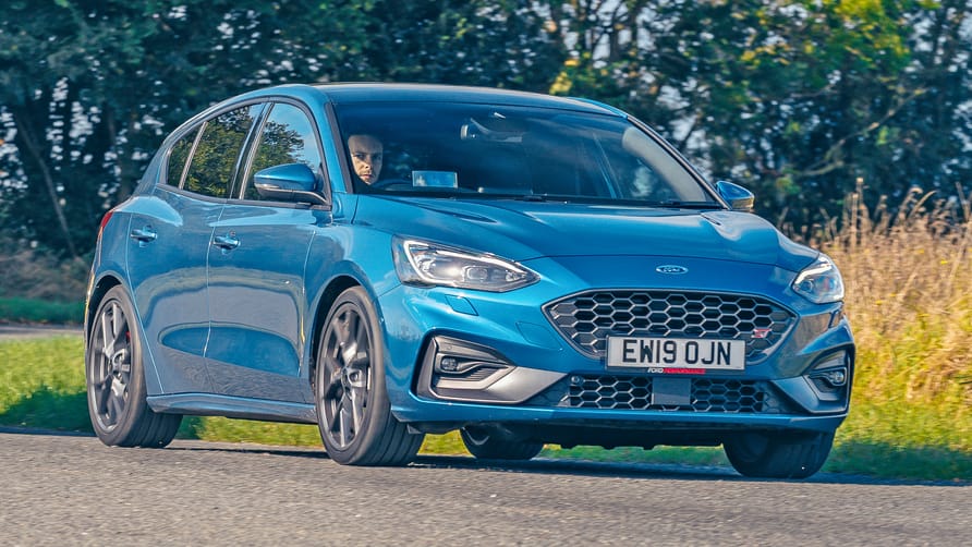 Ford Focus ST - long-term review 2025 | Top Gear