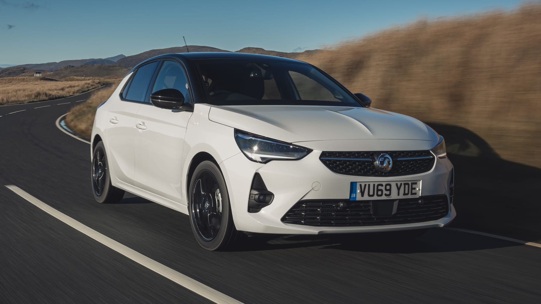 Vauxhall Corsa review: first UK test Reviews 2025 | Top Gear