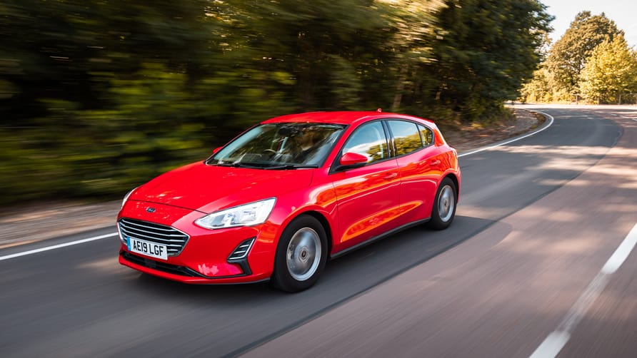 Ford Focus - long-term review - Report No:2 2025 | Top Gear