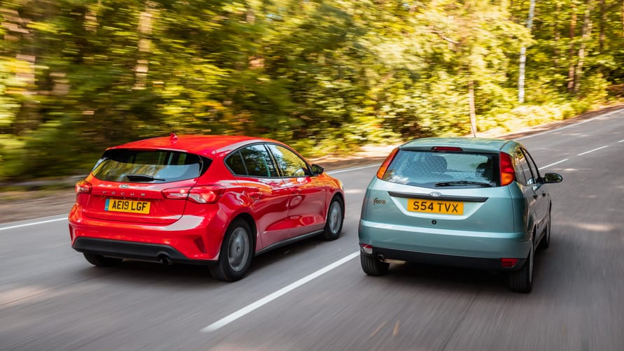 Ford Focus - long-term review - Report No:4 2025 | Top Gear