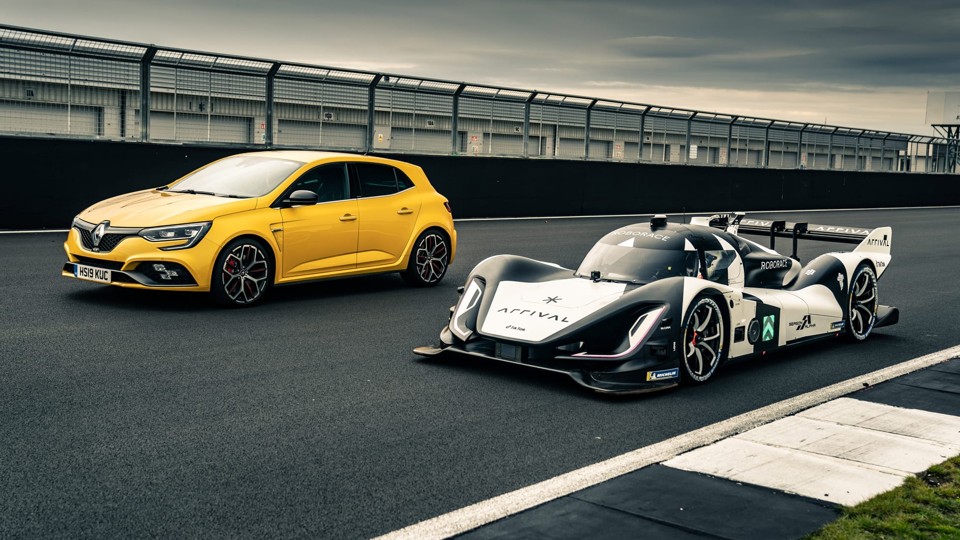 Renault Megane R.S. 300 Trophy – long-term review - Report No:8 2025 ...