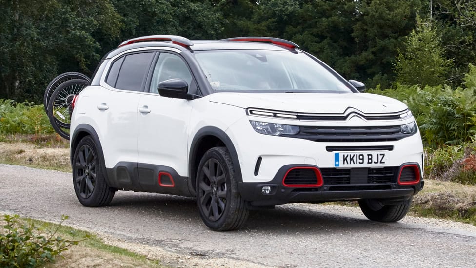 Citroen C5 Aircross - long-term review - Report No:7 2025 | Top Gear