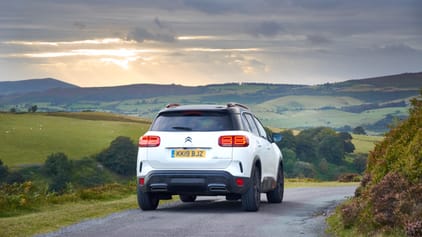 Citroen C5 Aircross - long-term review - Report No:7 2025 | Top Gear
