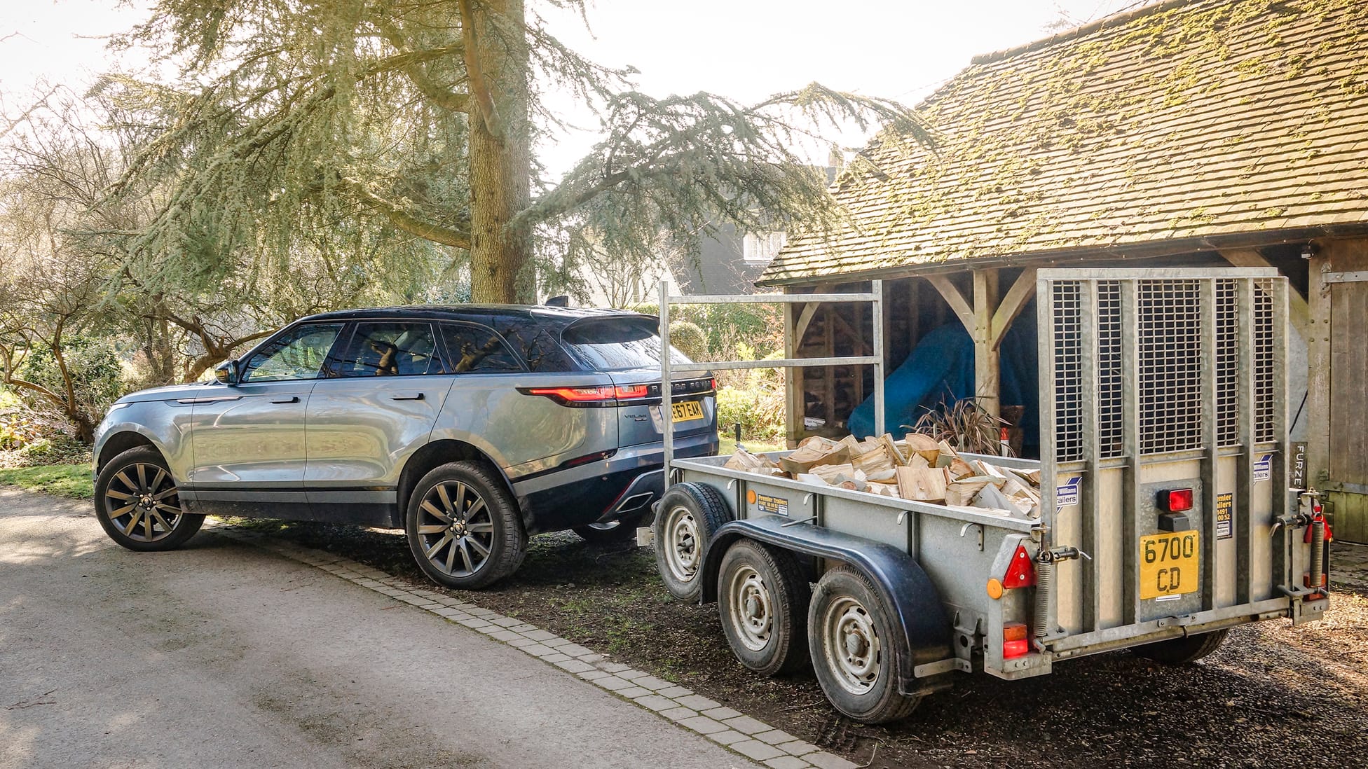 Range Rover Velar - long-term review - Report No:2 2025 | Top Gear