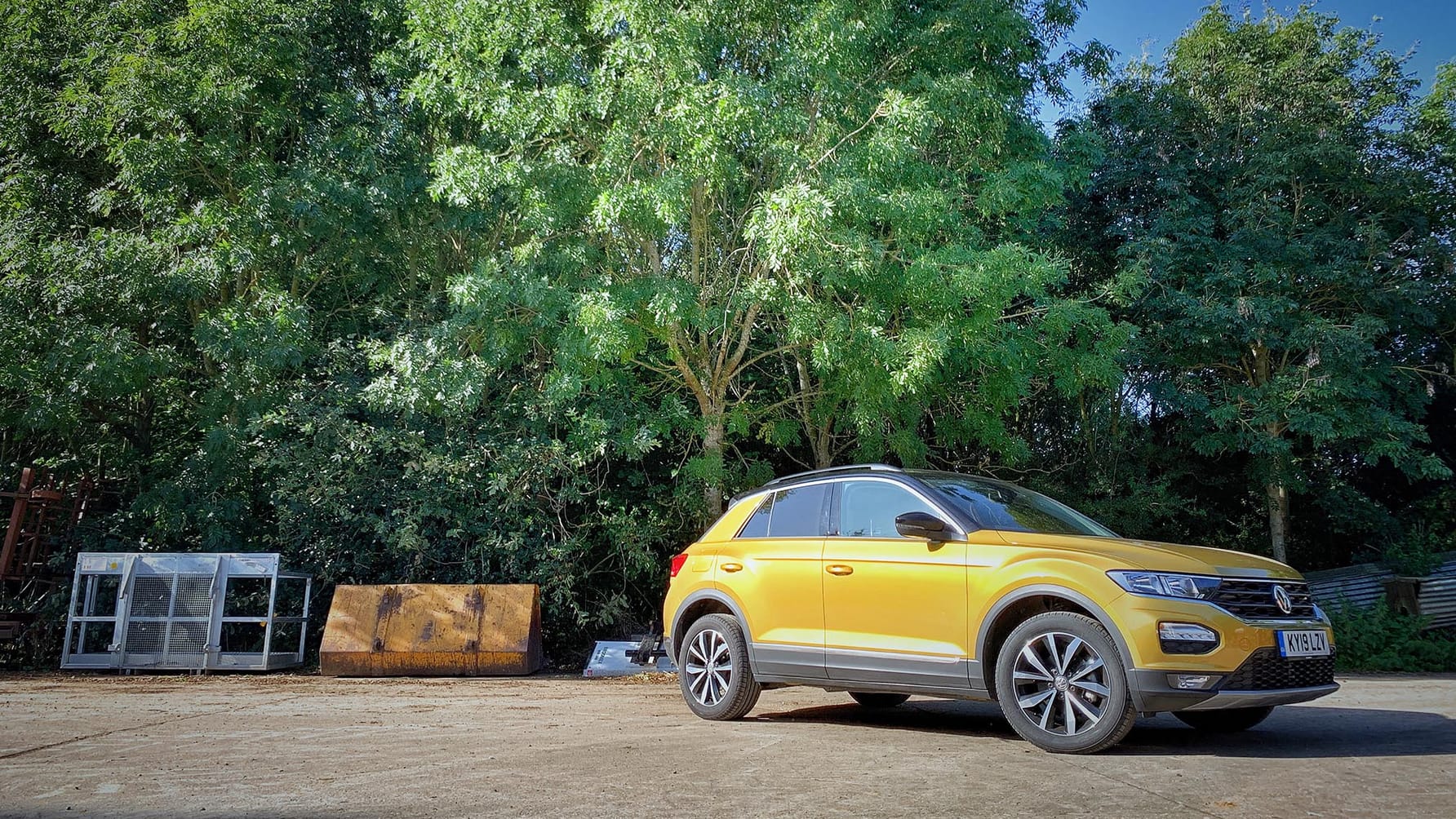 Volkswagen T-Roc - long-term review - Report No:2 2025 | Top Gear