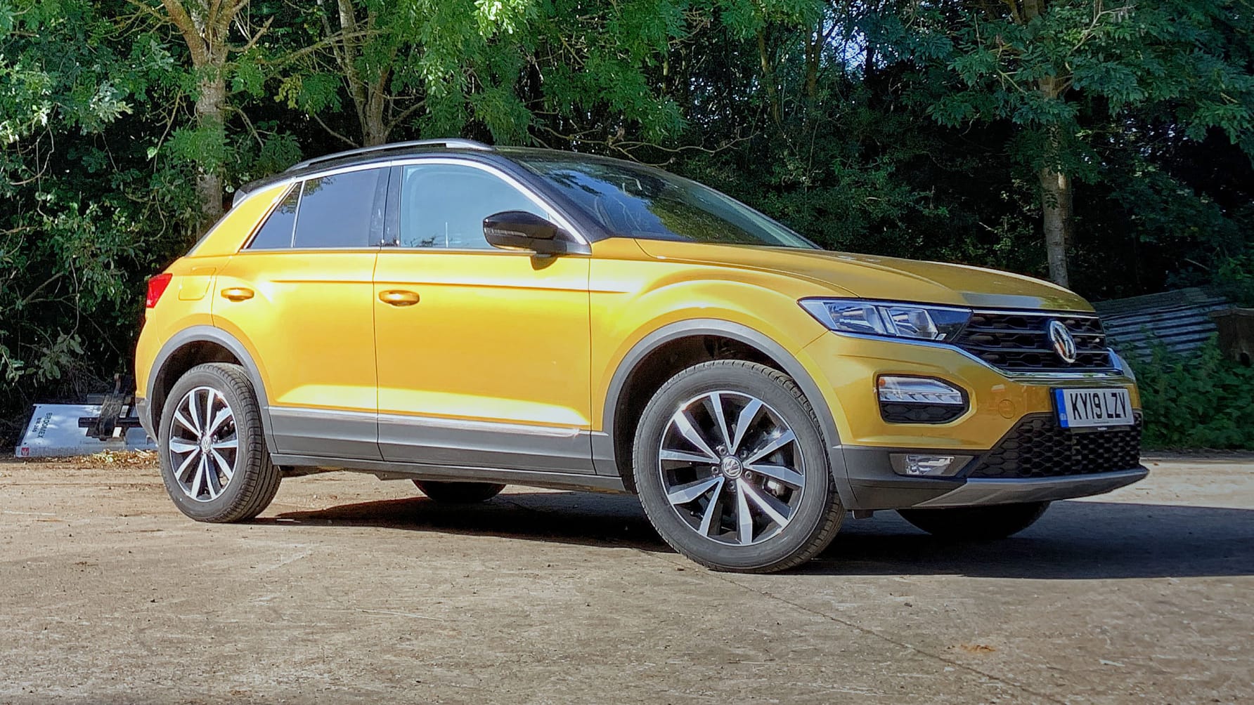 Volkswagen T-Roc - long-term review 2025 | Top Gear