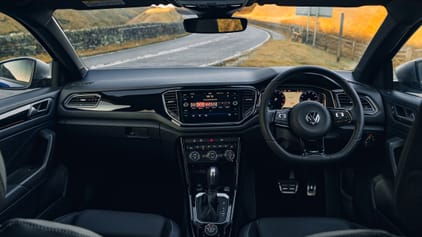 VW T-Roc R review: UK’s best roads vs a 300bhp crossover Reviews 2025 ...