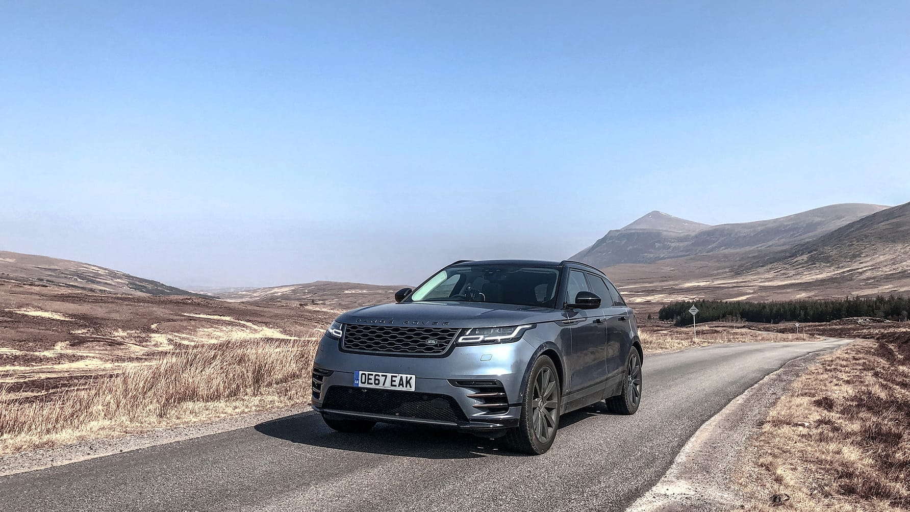 Range Rover Velar - long-term review - Report No:6 2025 | Top Gear