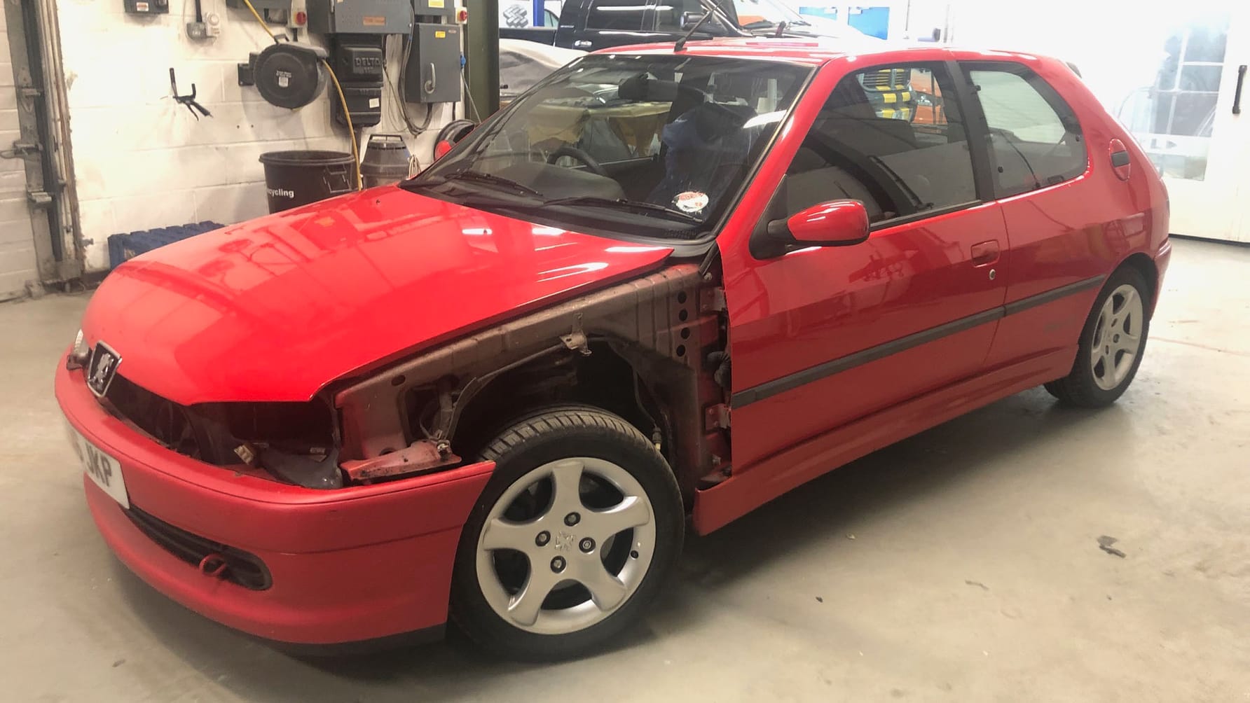 Peugeot 306 Rallye - long-term review - Report No:7 2025 | Top Gear