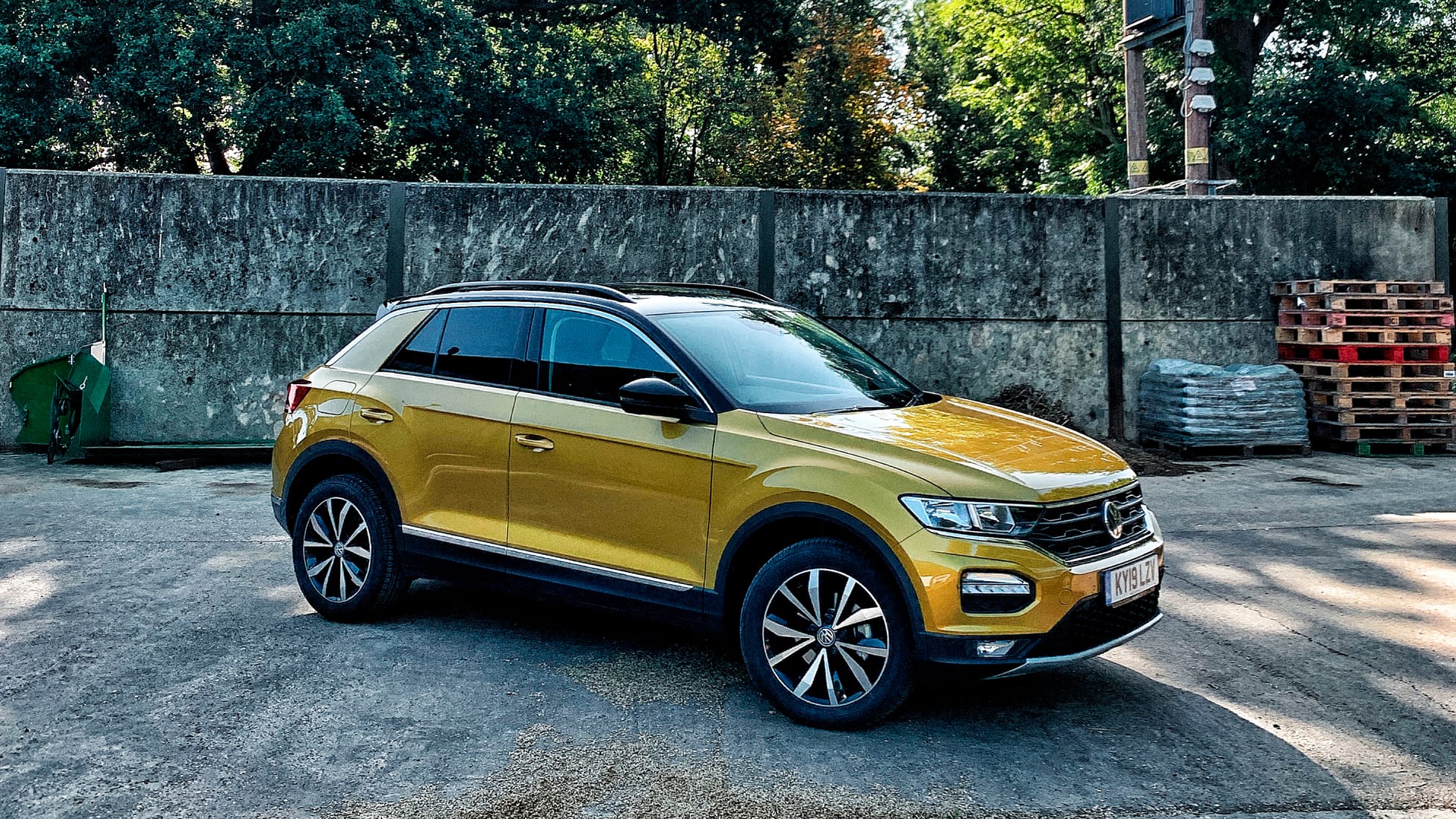 Volkswagen T-Roc - long-term review - Report No:3 2025 | Top Gear