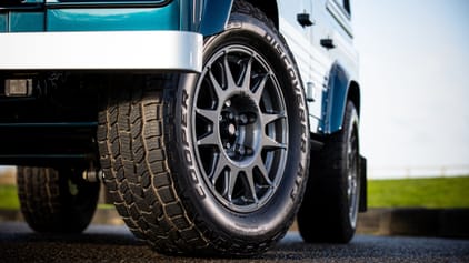 Arkonik Defender review: 430bhp V8 off-roader tested Reviews 2025 | Top ...