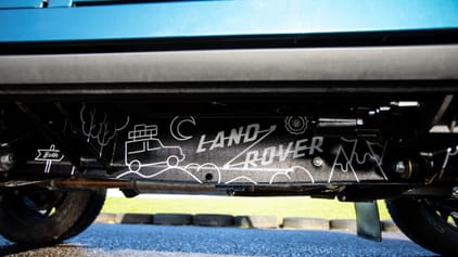 Arkonik Defender review: 430bhp V8 off-roader tested Reviews 2025 | Top ...