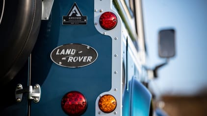 Arkonik Defender review: 430bhp V8 off-roader tested Reviews 2025 | Top ...