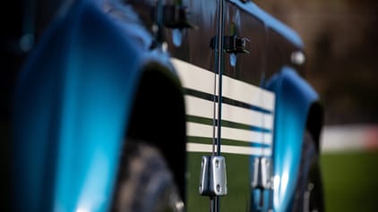 Arkonik Defender review: 430bhp V8 off-roader tested Reviews 2025 | Top ...