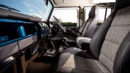 Arkonik Defender review: 430bhp V8 off-roader tested Reviews 2025 | Top ...