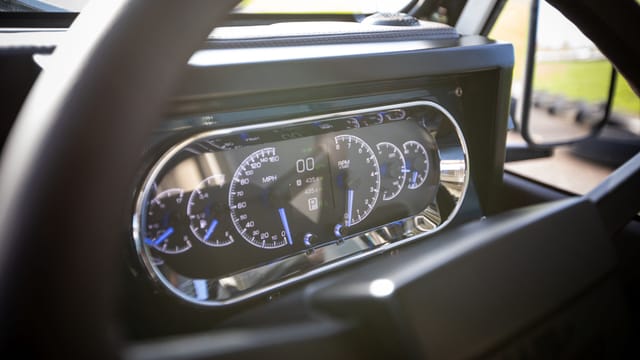 Arkonik Defender review: 430bhp V8 off-roader tested Reviews 2025 | Top ...