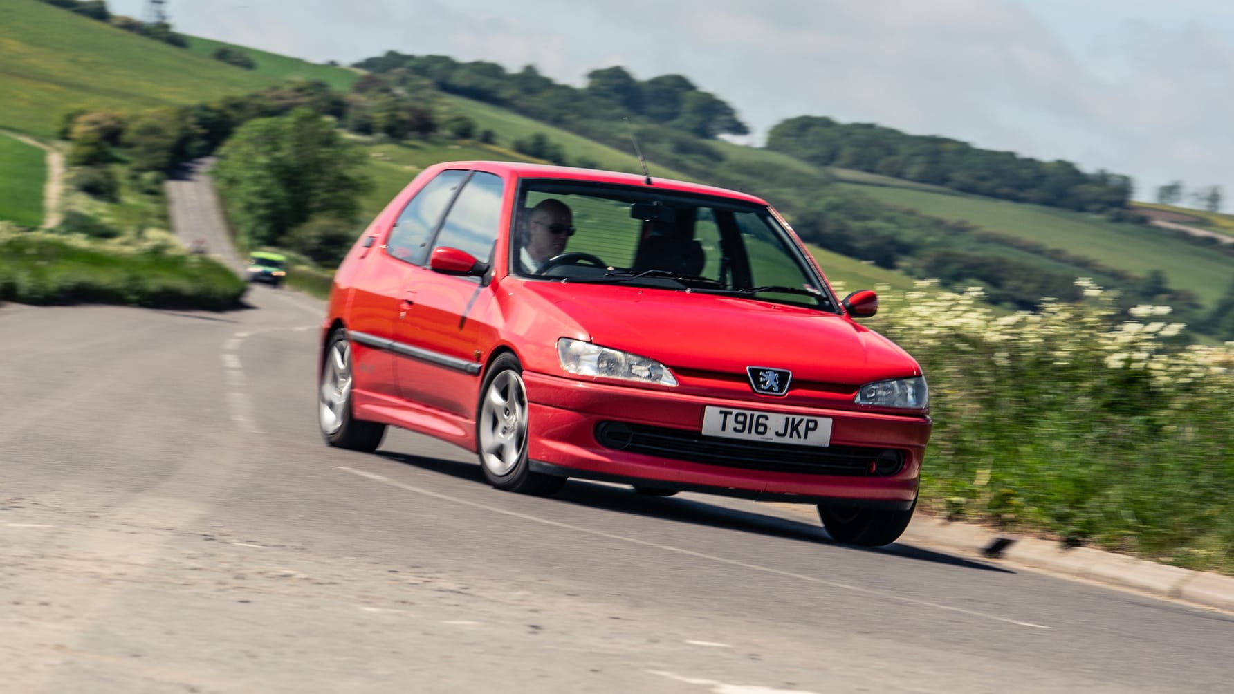 Peugeot 306 Rallye - long-term review - Report No:4 2025 | Top Gear