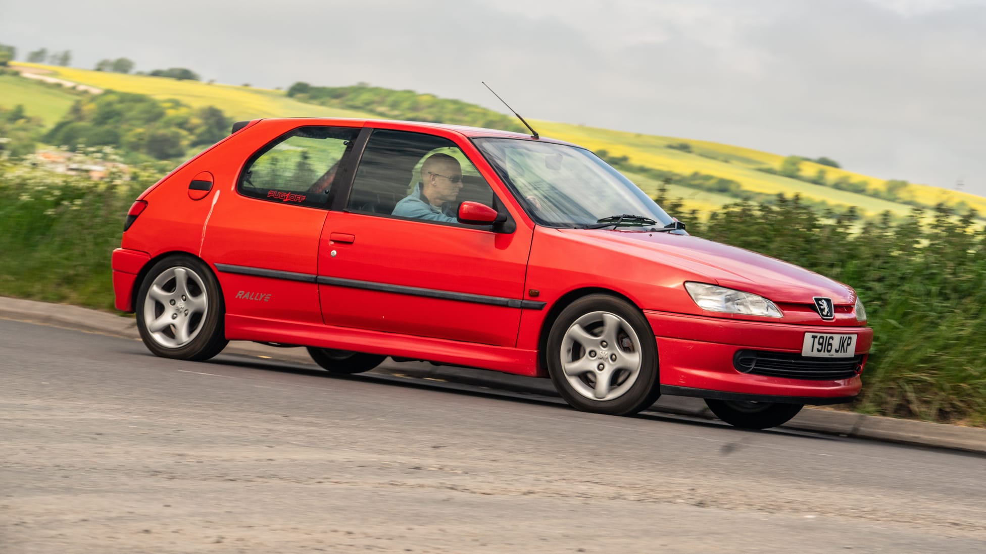Peugeot 306 Rallye - long-term review - Report No:4 2025 | Top Gear