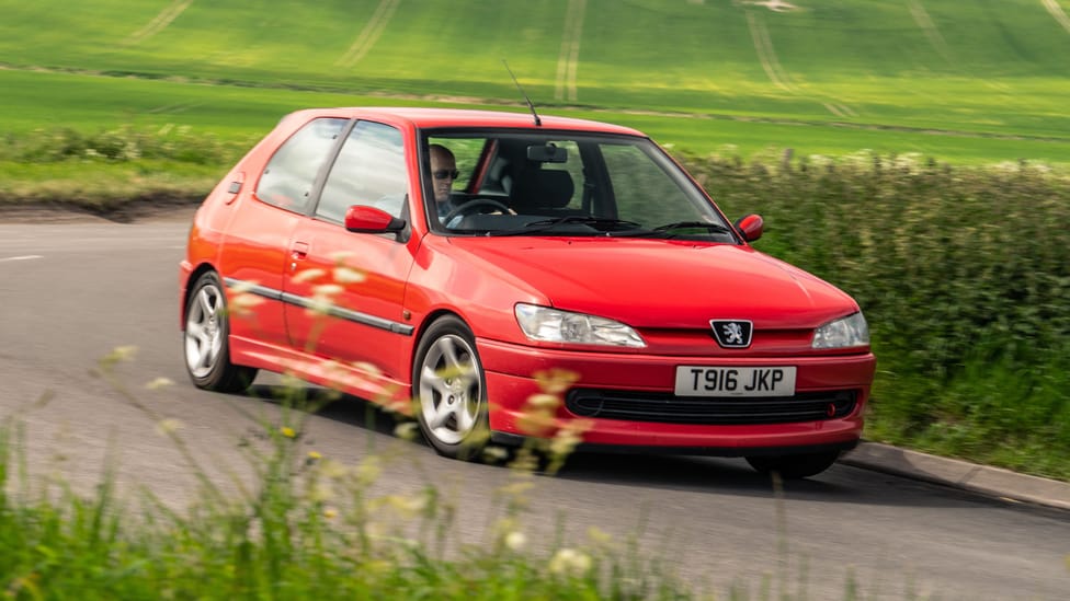 Peugeot 306 Rallye - long-term review - Report No:4 2025 | Top Gear