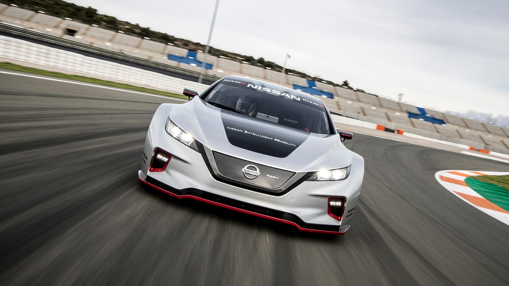 Nissan Leaf RC review: Nismo racecar driven Reviews 2026 | Top Gear