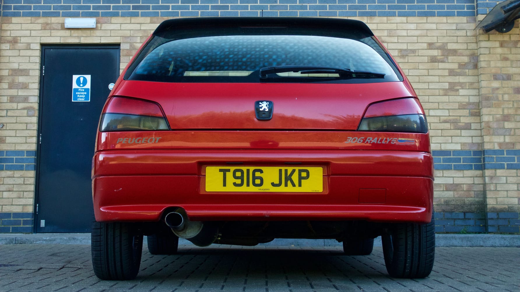 Peugeot 306 Rallye - long-term review - Report No:8 2025 | Top Gear