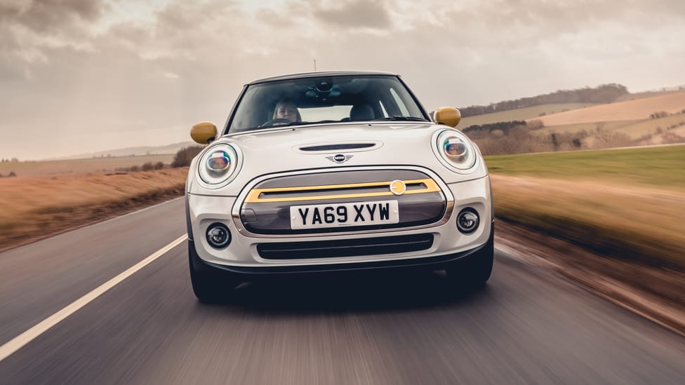 Mini Electric review: the small EV you've been waiting for? Reviews ...