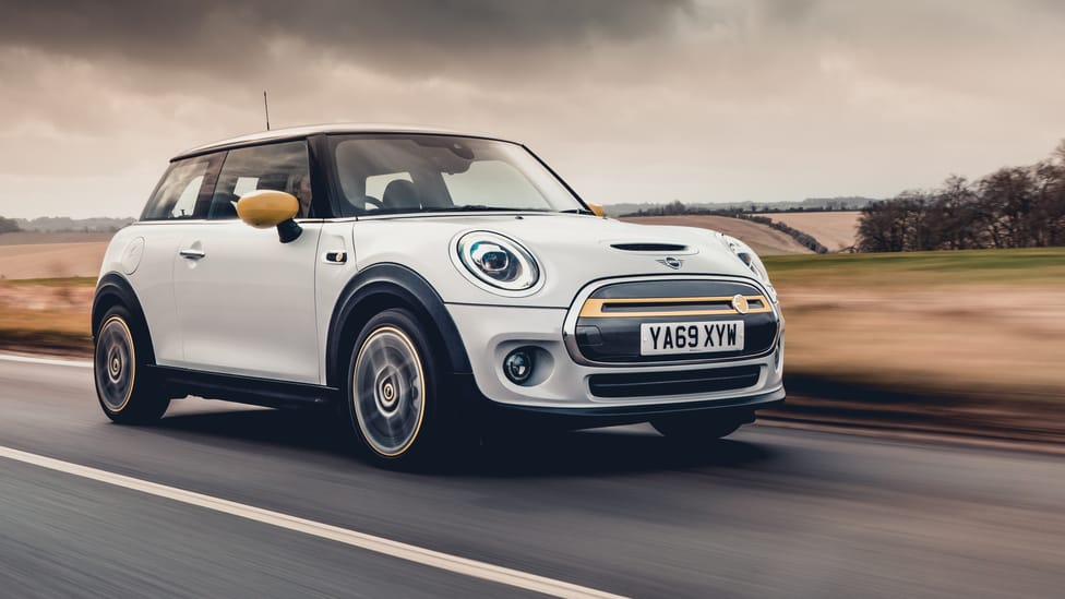 Mini Electric review: the small EV you've been waiting for? Reviews ...