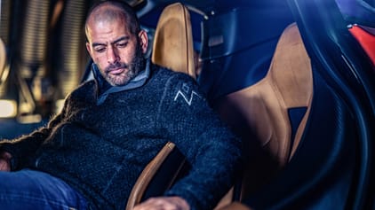 Exclusive: Chris Harris drives the McLaren Speedtail Reviews 2025 | Top ...