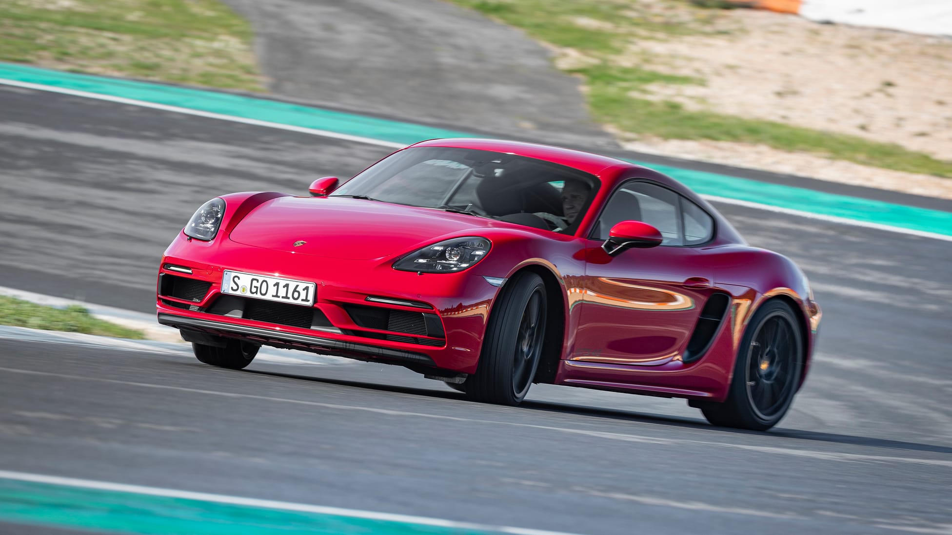 Porsche 718 GTS 4.0 review: the 6cyl Cayman is back! Reviews 2025 | Top ...