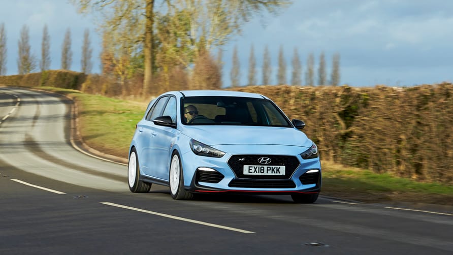 Hyundai i30N Performance - long-term review - Report No:11 2025 | Top Gear