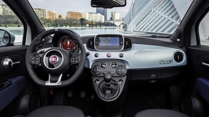 Fiat 500 Hybrid review: the cutest, laziest eco car on sale? Reviews ...