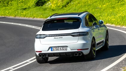 Porsche Macan GTS review: the last of its breed Reviews 2026 | Top Gear