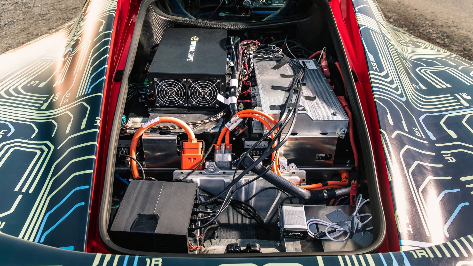 Rimac C_Two prototype review: world exclusive drive of 1,887bhp EV ...