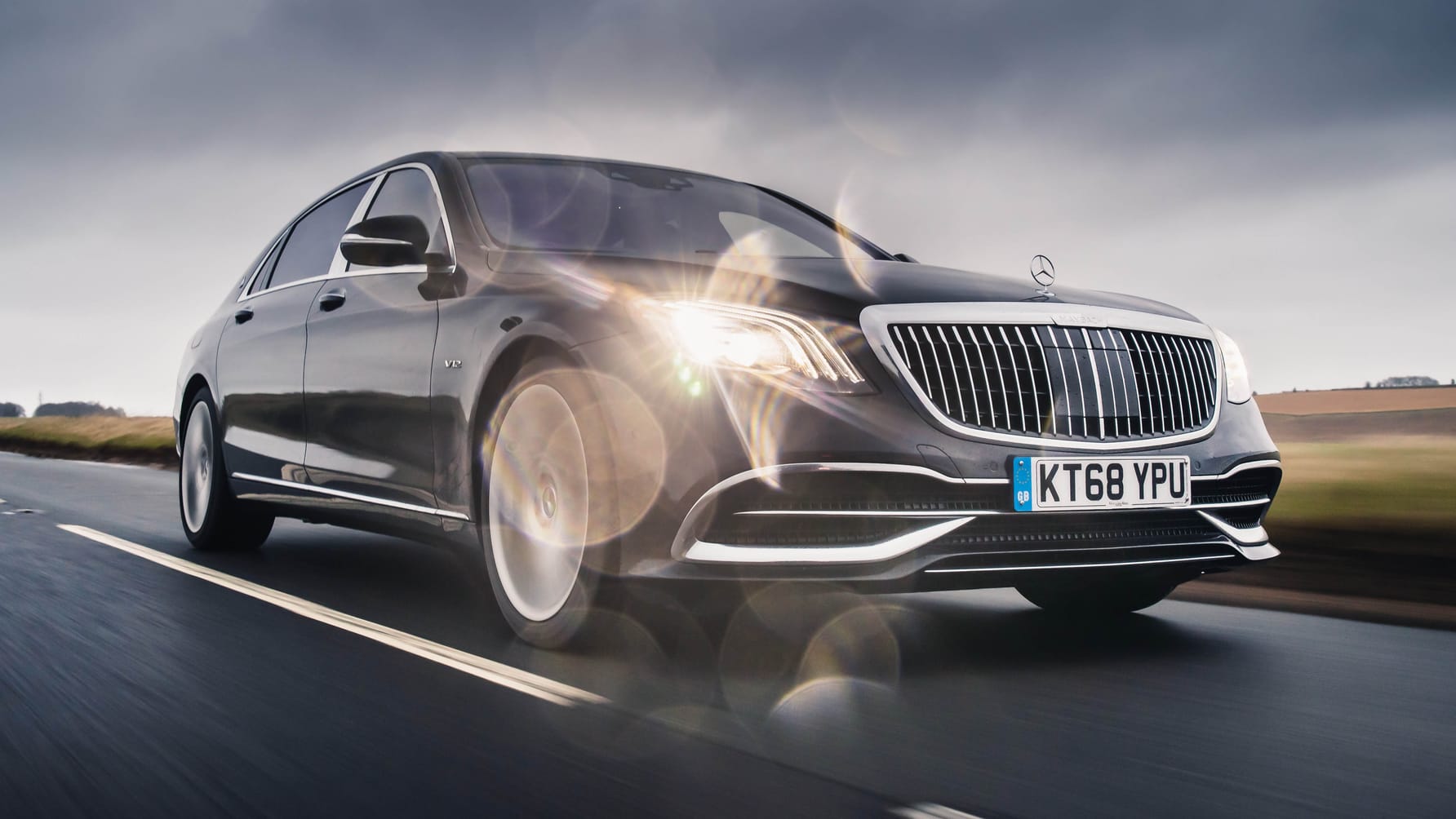 Mercedes-Maybach S650 review: top-tier Merc S-Class tested Reviews 2025 ...