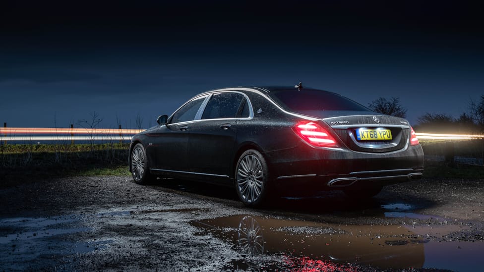 Mercedes-Maybach S650 review: top-tier Merc S-Class tested Reviews 2025 ...