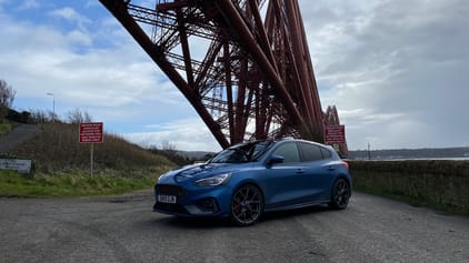 Ford Focus ST - long-term review - Report No:5 2025 | Top Gear