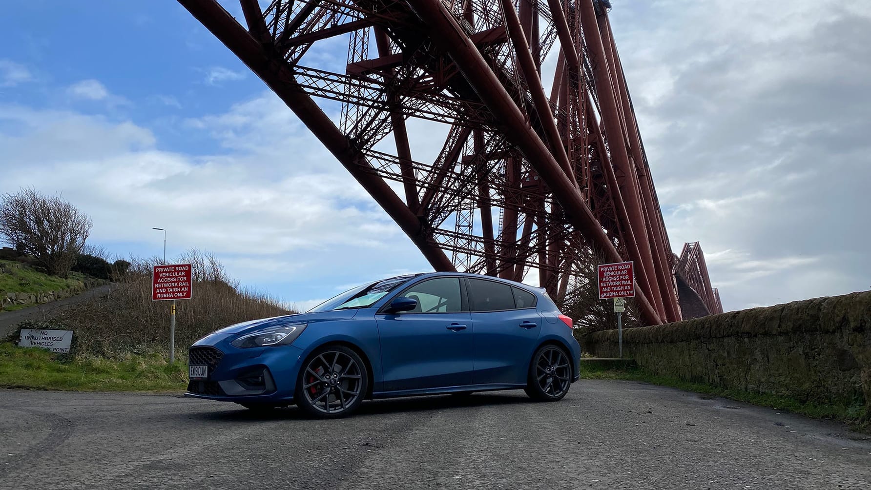 Ford Focus ST - long-term review - Report No:5 2025 | Top Gear