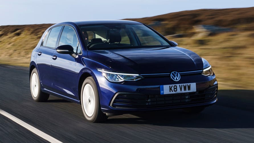 VW Golf review: base-spec diesel tested Reviews 2025 | Top Gear