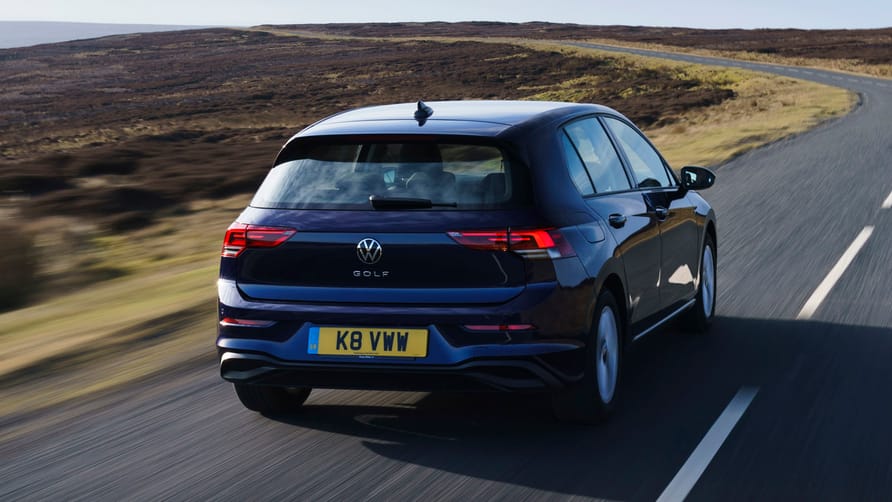 VW Golf review: base-spec diesel tested Reviews 2026 | Top Gear