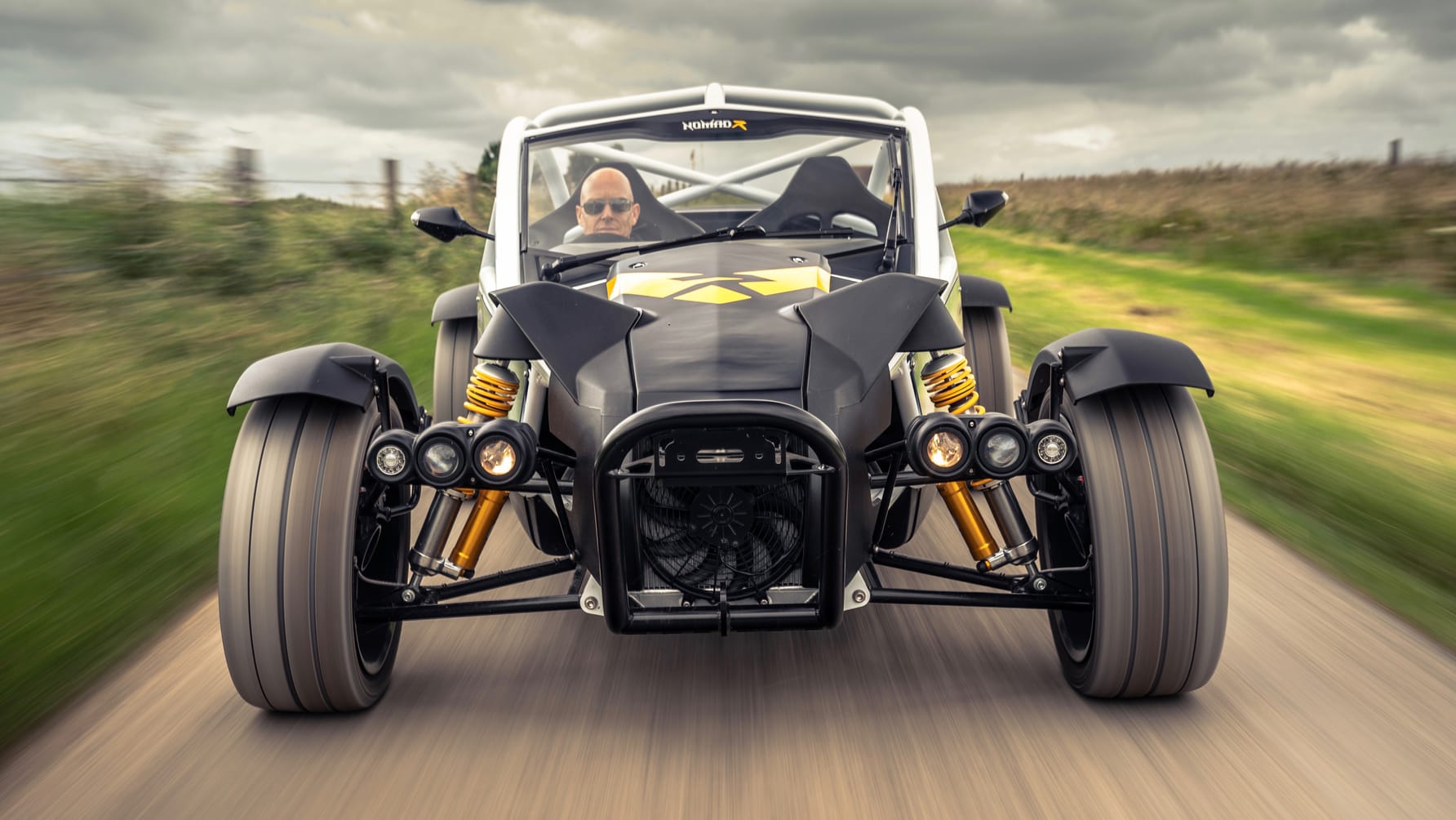 Ariel Nomad R review: faster, 335bhp lightweight tested Reviews 2025 ...
