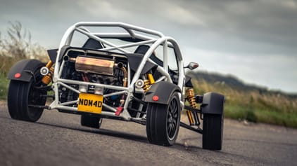 Ariel Nomad R review: faster, 335bhp lightweight tested Reviews 2025 ...